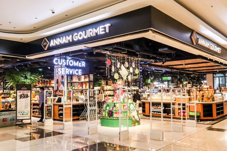Annam Gourmet, chuỗi cửa hàng cao cấp tại hai miền Nam Bắc