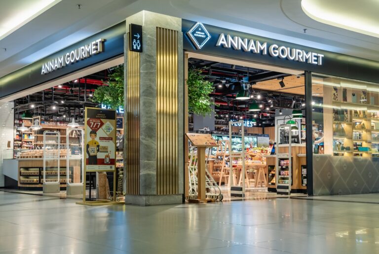 Annam Gourmet, chuỗi cửa hàng cao cấp tại hai miền Nam Bắc