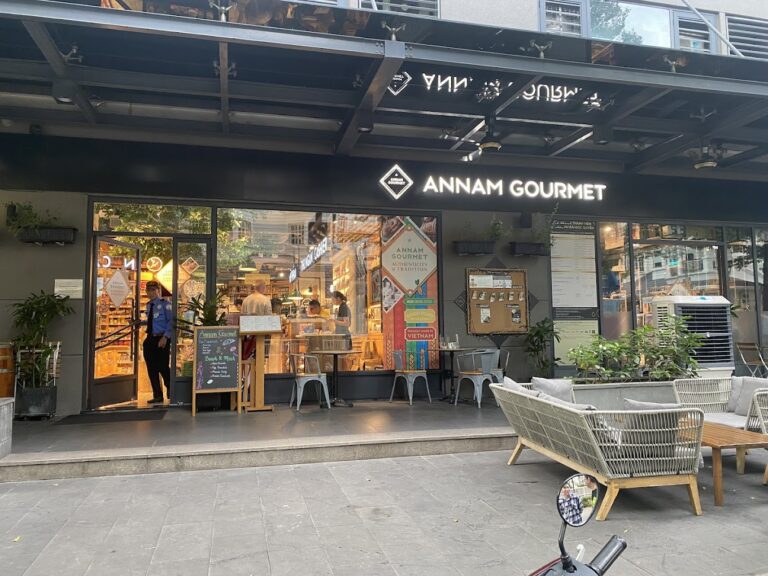 Annam Gourmet, chuỗi cửa hàng cao cấp tại hai miền Nam Bắc