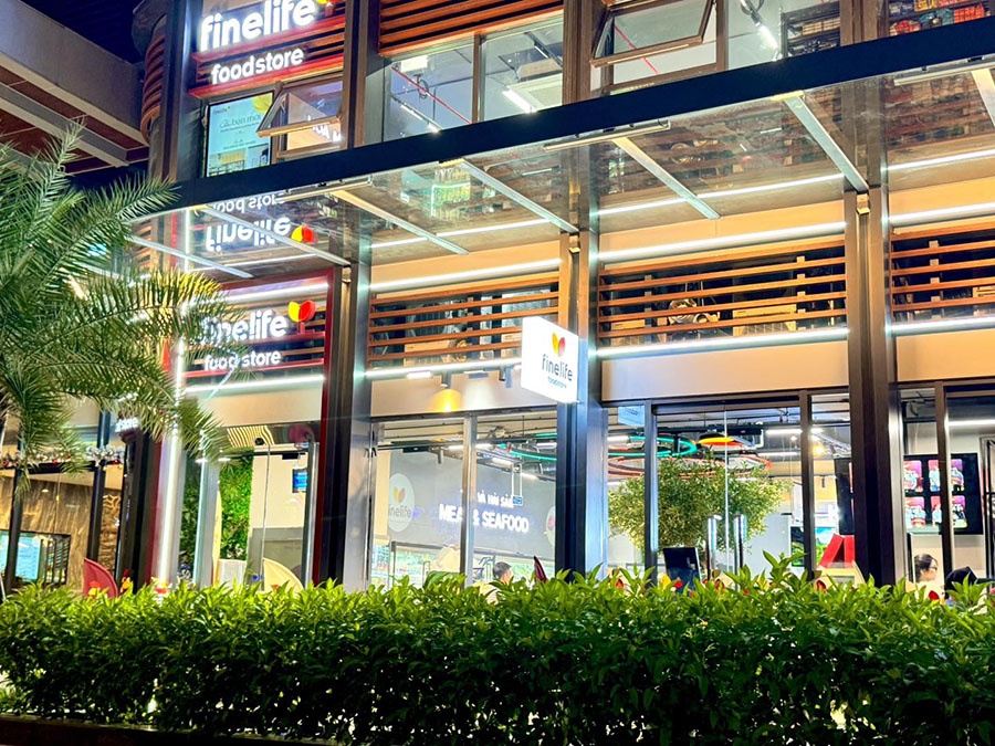 Finelife Foodstore Lumière An Phú